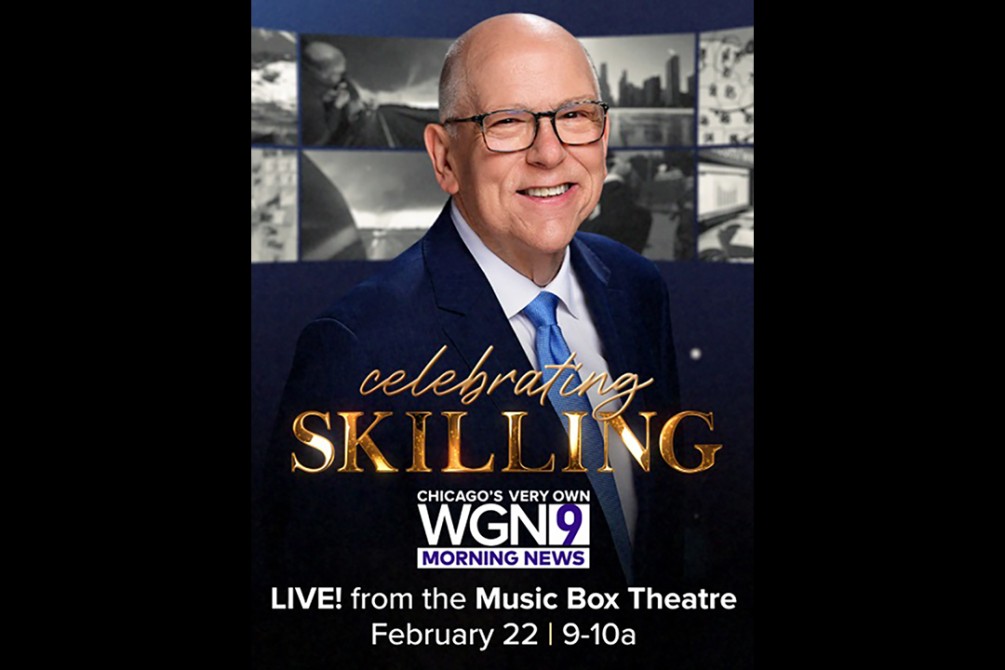 Wgn Morning News Live With Tom Skilling Music Box Theatre